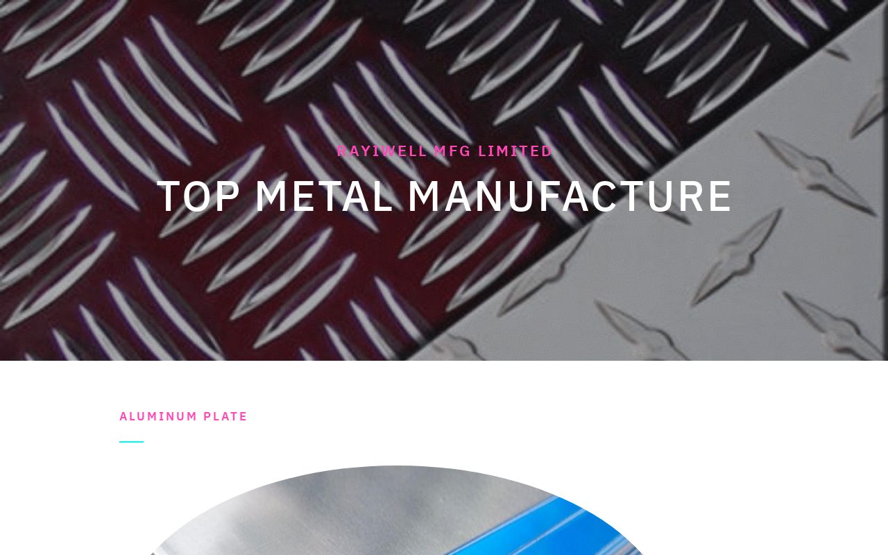 Top Metal Manufacture