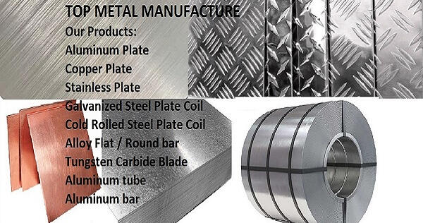 Top Metal Manufacture